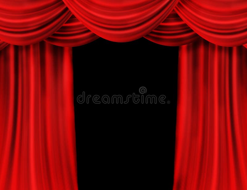 Rideau Rouge Stock Illustrations, Vecteurs, & Clipart – (33,241 Stock ...