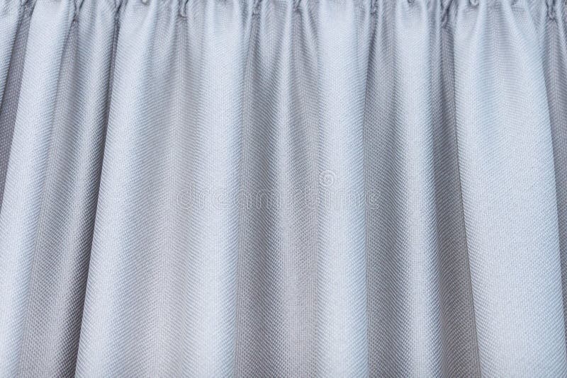 Rideaux Gris. Concept De Texture De Fond Image stock - Image du pièce ...