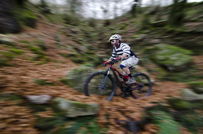 Rider in action stock image. Image of biker, motion, competition - 27874789
