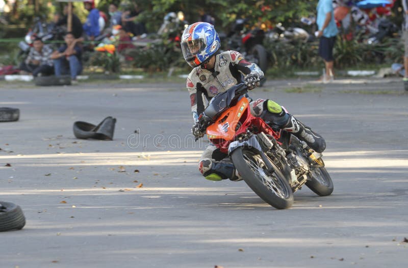 Rider editorial image. Image of indonesia, rider, motorsport - 76403670