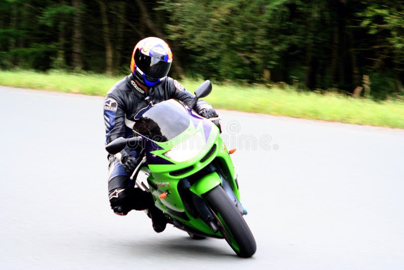 Rider editorial stock image. Image of road, range, racing - 55647569