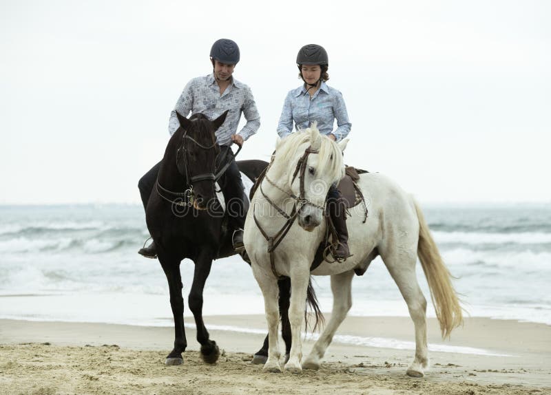 Riders and horses stock image. Image of sport, horseback - 165722393