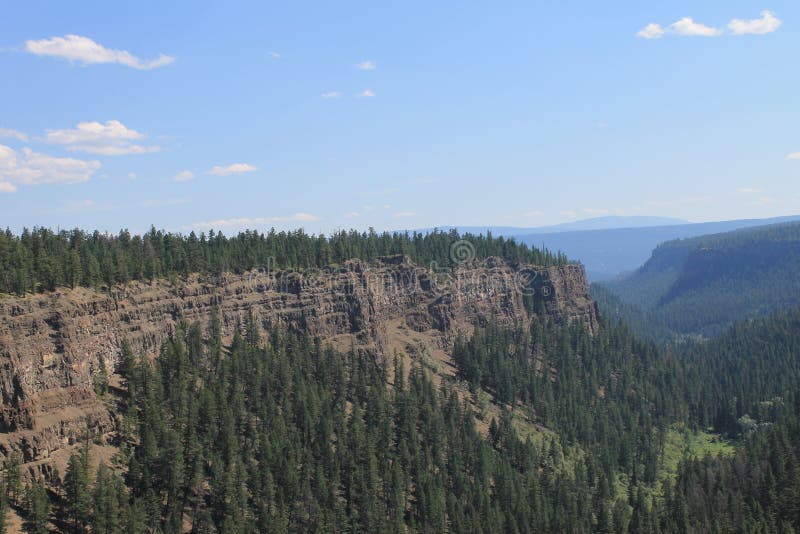 Ridge in the Chasm stock photo. Image of pale, ridge - 68067028