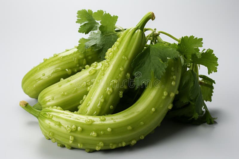 Ridge Gourd Stock Illustrations – 58 Ridge Gourd Stock Illustrations ...