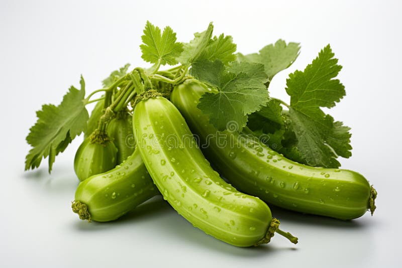 Ridge Gourd Stock Illustrations – 58 Ridge Gourd Stock Illustrations ...
