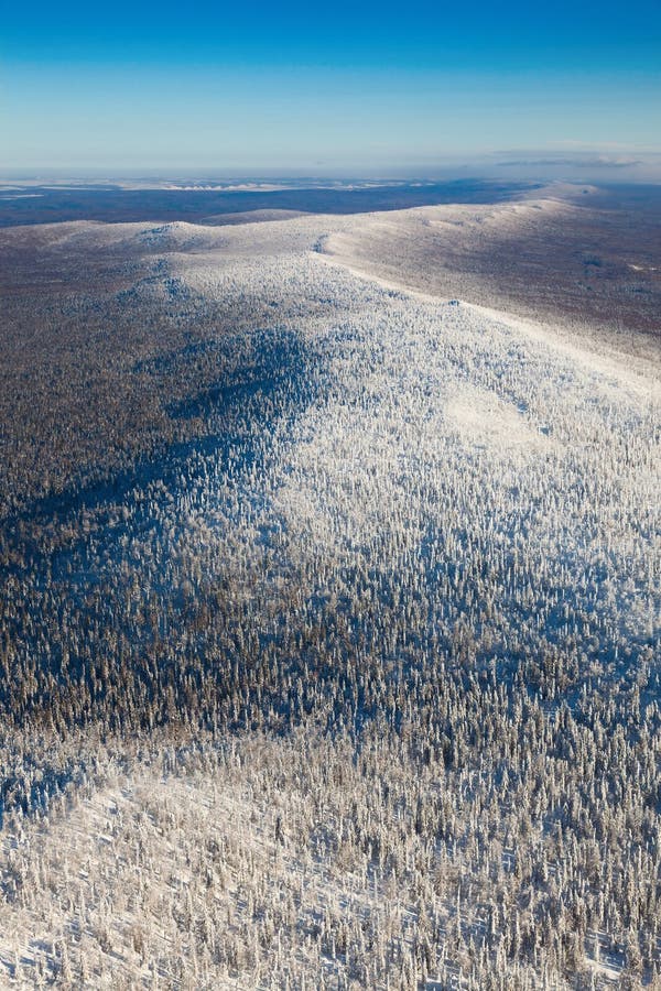 Ridge Karatau, Ural Mountains, Russia Stock Image - Image of travel ...