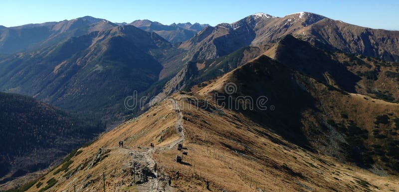 Ridge, Mountain, Mountainous Landforms, Highland Picture. Image: 111028261