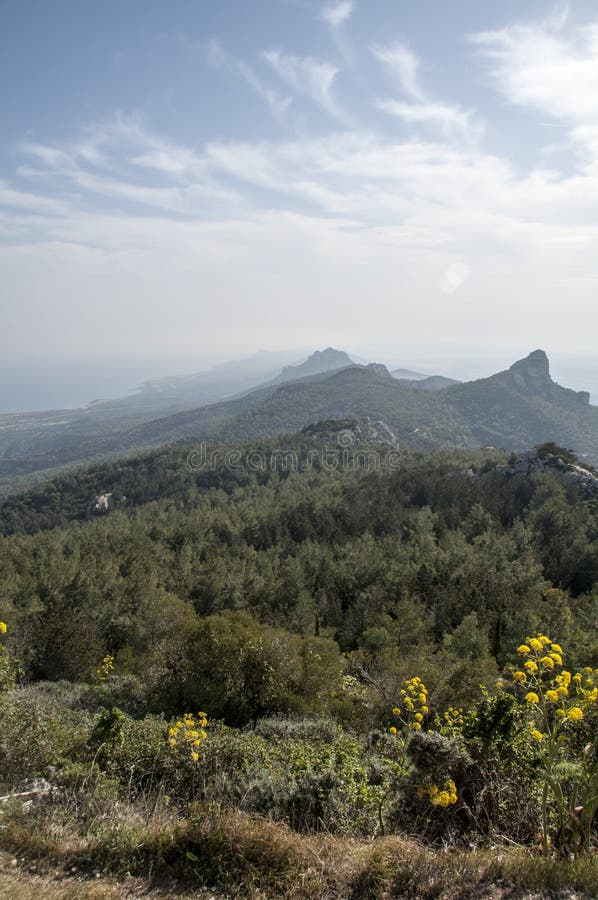 Ridge mountain range stock photo. Image of height, vacation - 41781636