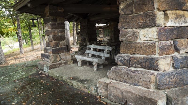 Ridge Runner Cafe at Devils Den State Park, Northwest Arkansas ...