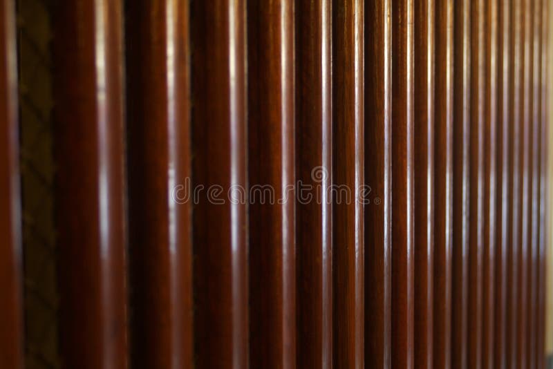 Ridged wooden surface stock image. Image of detailed, brown - 3279421