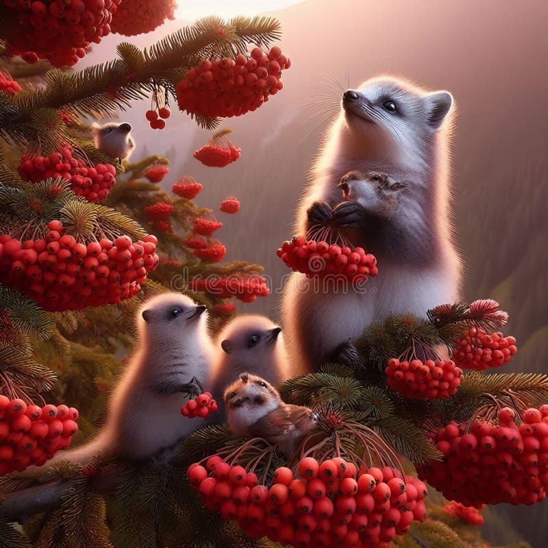 Aromatic Foliage Sharing Resources Stock Illustrations – 5 Aromatic ...