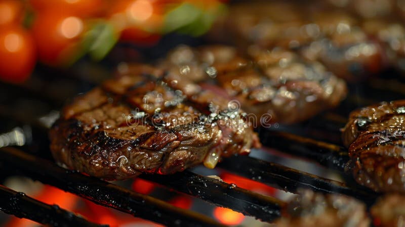 The Ridges on the Grill Plates are Deep and Defined Creating Perfect ...