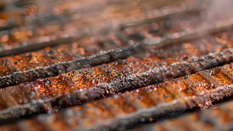 The Ridges on the Grill Plates are Deep and Defined Creating Perfect ...
