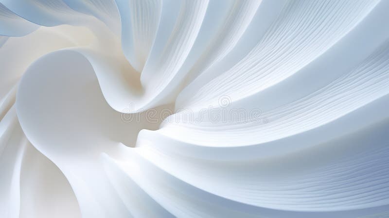 Ridges white wavy texture stock illustration. Illustration of delicate ...