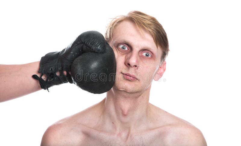 The ridiculous boxer stock photo. Image of boxer, comical - 4382700