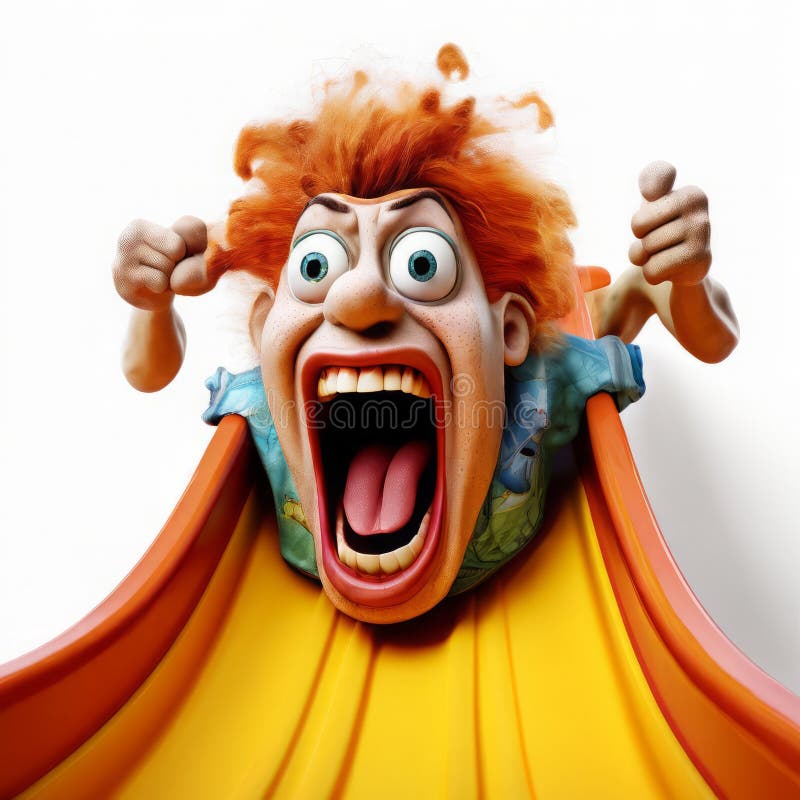 Ridiculous Slides Presentation Slides Featuring Ridiculous or a Stock ...