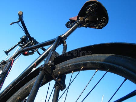 Riding High stock image. Image of pedal, brussels, european - 319997