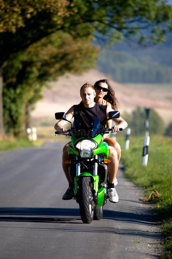 Motorcycle boy stock photo. Image of summer, biker, sport - 10685510