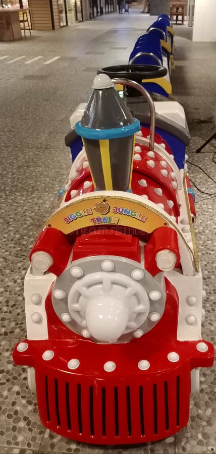 Riding a Toy Train Can Help Children Develop Their Thinking and Social ...