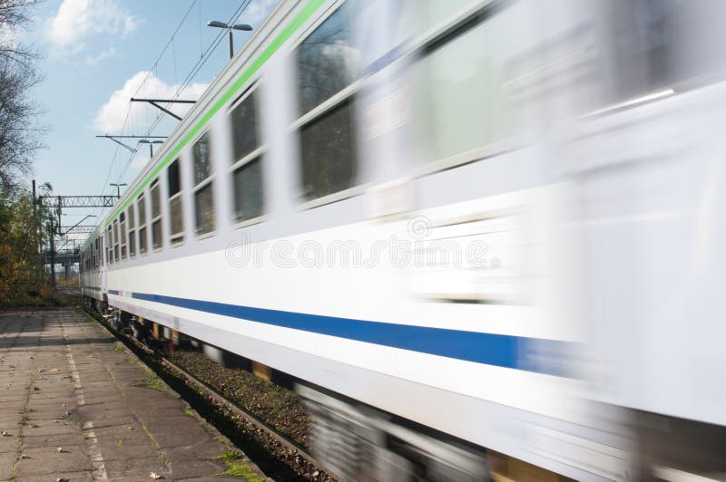 Riding the train. stock image. Image of train, colorful - 34572125