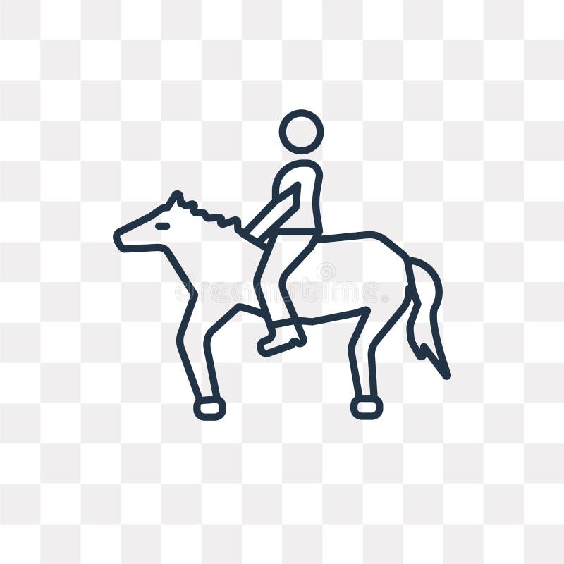 Horseback Riding Icon Transparent Background Stock Illustrations – 51 ...