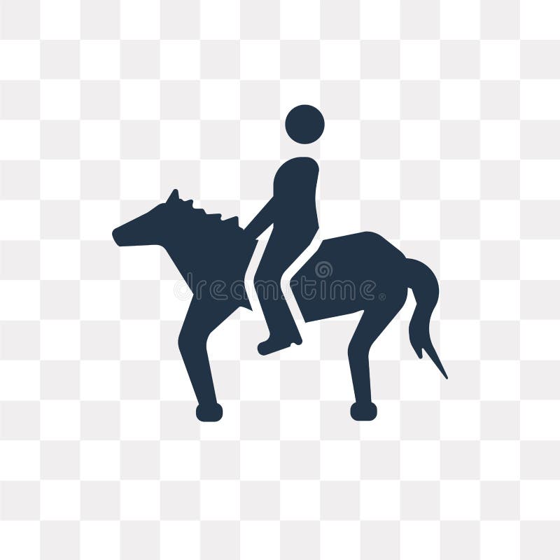 Horseback Riding Icon Transparent Background Stock Illustrations – 55 ...