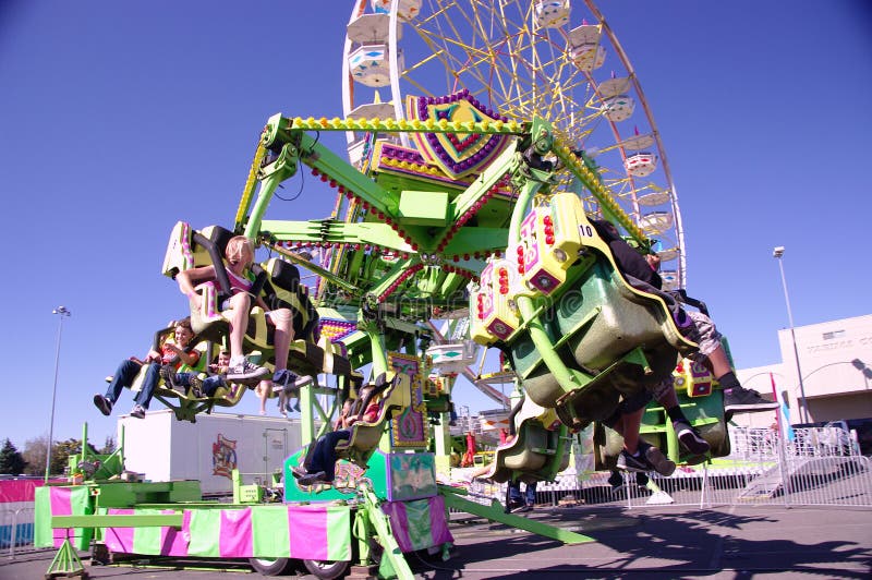 Riding the viper editorial image. Image of viper, blue - 50070180