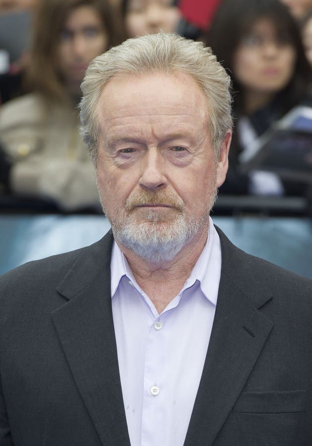 Ridley Scott editorial stock photo. Image of scott, ridley - 25275488