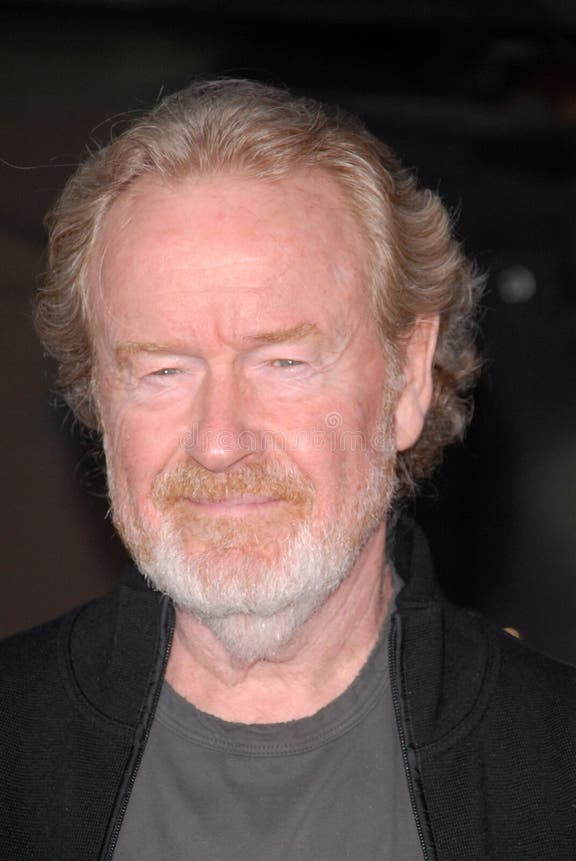 Ridley Scott editorial photo. Image of ridley, theater - 25959076