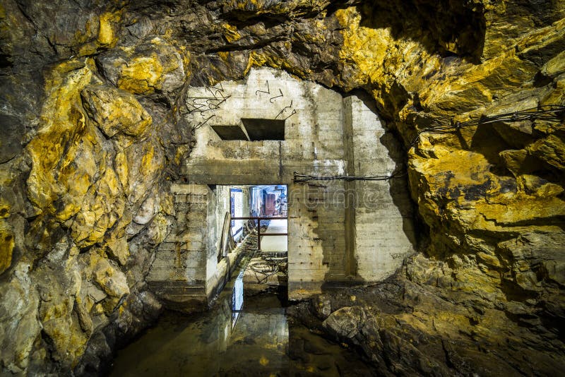 Riese project - Walim editorial stock image. Image of mountain - 110931789