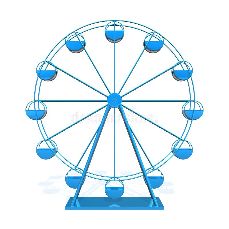 Riesenrad Stock Illustrationen, Vektoren, & Kliparts - 2,936 Stock Illustrationen