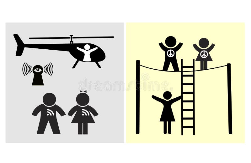 Overprotected Ilustraciones Stock, Vectores, Y Clipart – (162 ...