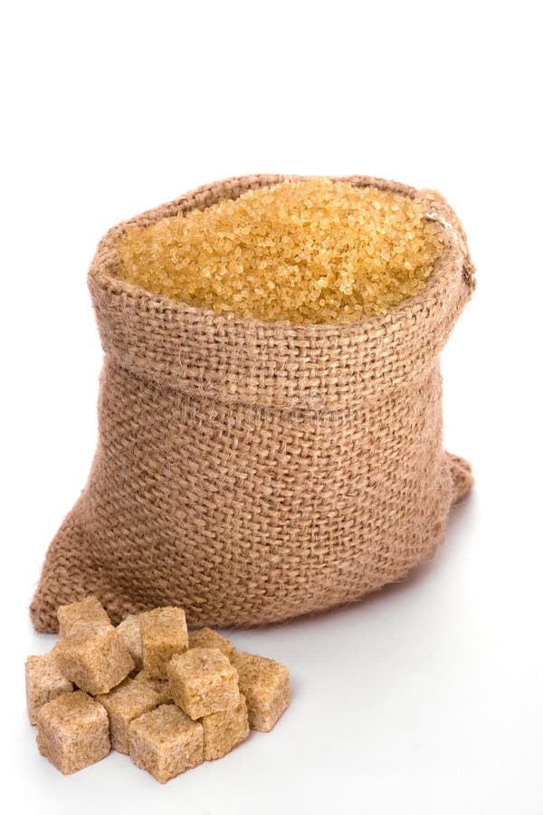 Rietsuiker stock foto. Image of achtergrond, geïsoleerd - 17346804