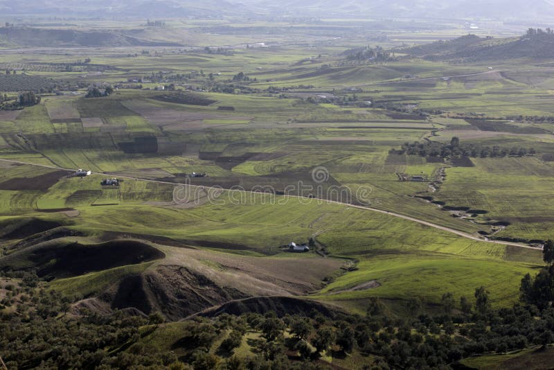 Rif Mountains, Morocco stock image. Image of windy, northern - 22242061