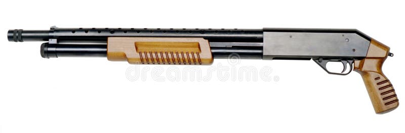 Riffle stock image. Image of military, sporting, copyspace - 19966995