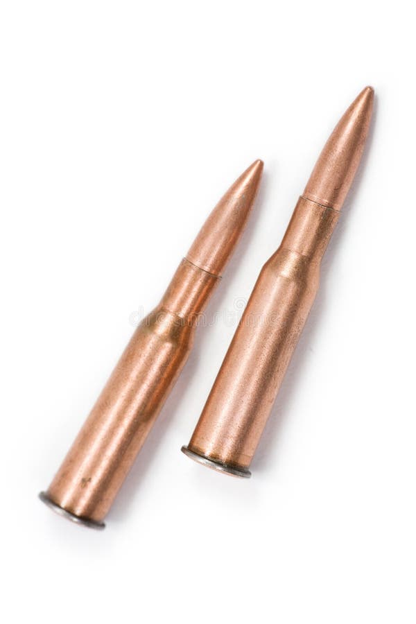 .306 Rifle Bullet stock image. Image of battle, death - 26115981
