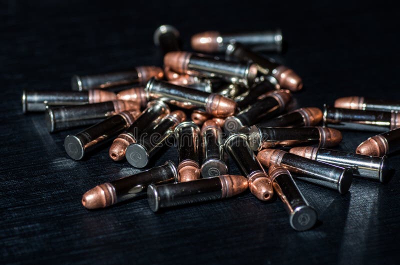 Table Full Old Guns Stock Photos - Free & Royalty-Free Stock Photos ...