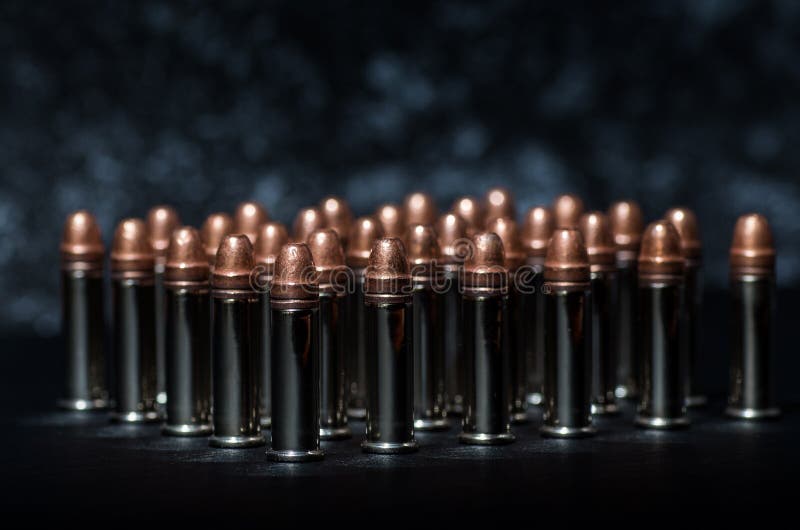 22 Long Rifle Ammunition Stock Images - Download 83 Royalty Free Photos