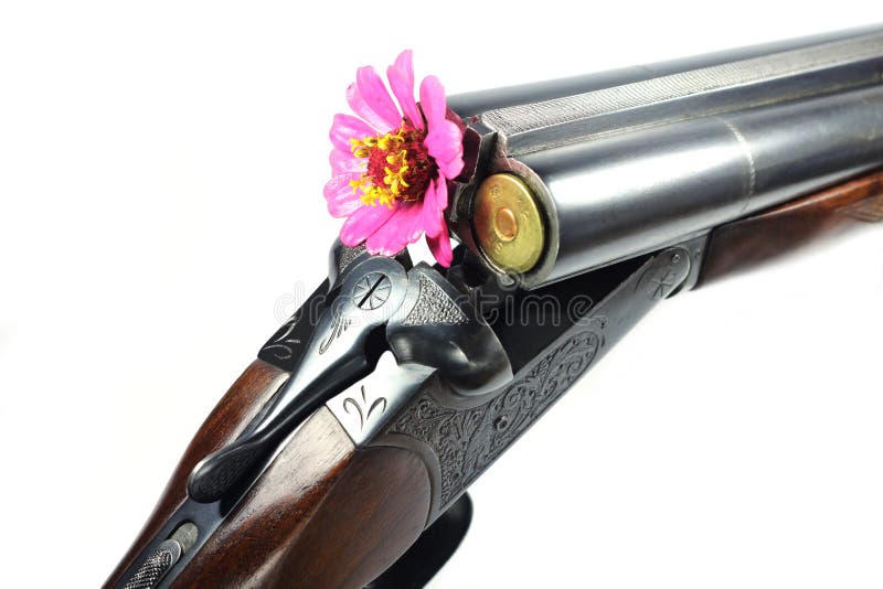 111 Flower Barrel Gun Photos - Free & Royalty-Free Stock Photos from ...