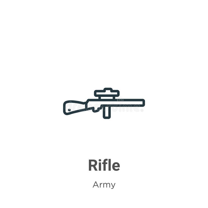 Rifle Simple Stock Illustrations – 4,025 Rifle Simple Stock ...