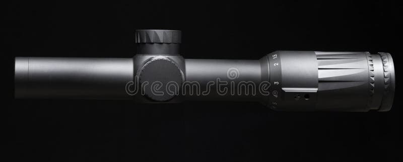Sniper rifle stock photo. Image of riflescope, rifle - 32870358