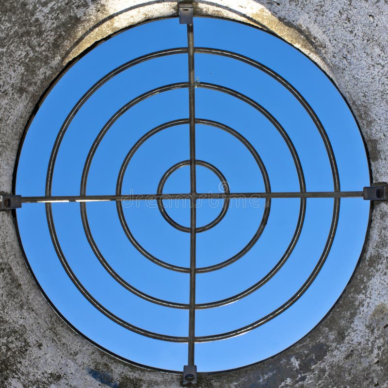 Rifle target stock image. Image of shooting, square, view - 27223651