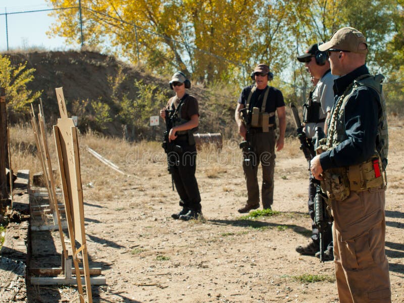 Rifle Training editorial stock image. Image of sport - 42046844