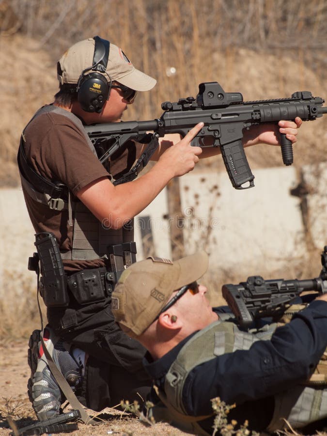 Rifle Training editorial image. Image of channel, discovery - 42119765