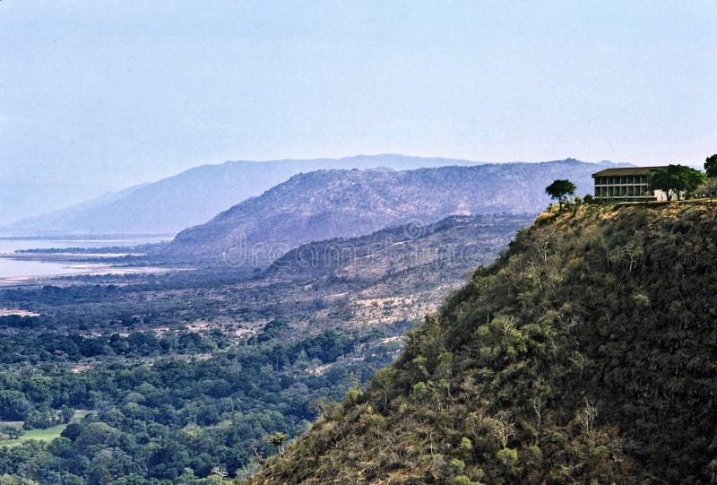 Rift valley stock photo. Image of valley, tropical, manyara - 3981480