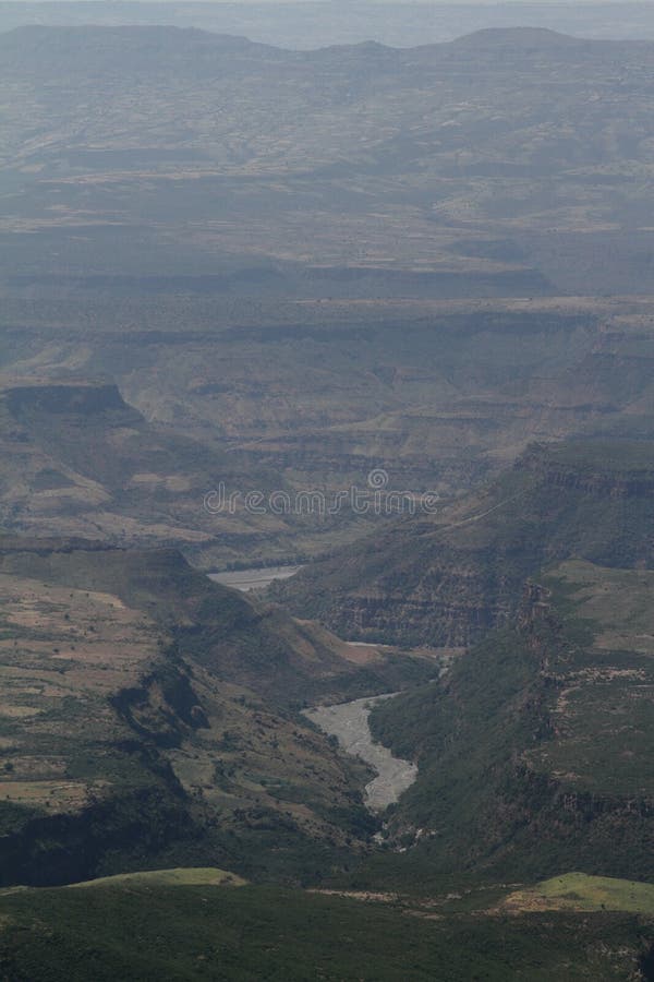 Rift Valley of Ethiopia in Africa Stock Image - Image of africa, rift ...