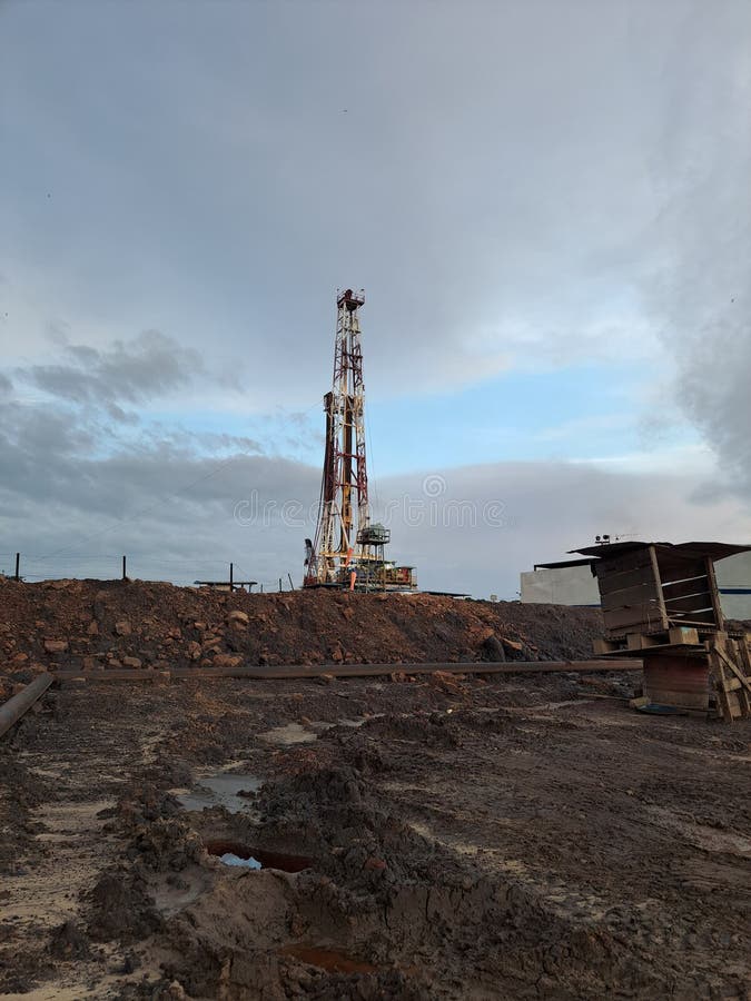 107 Oil Rig Indonesia Stock Photos - Free & Royalty-Free Stock Photos ...