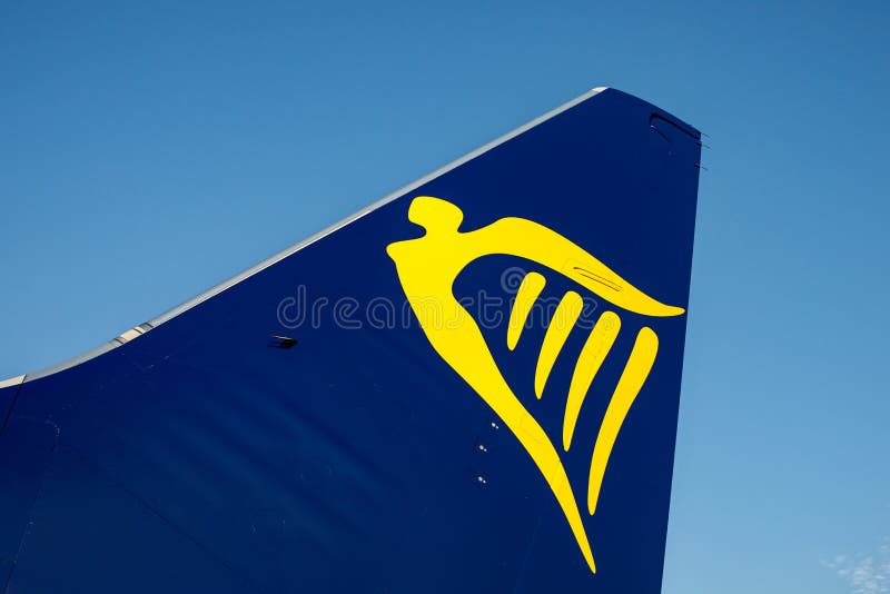 Ryanair Official Logo