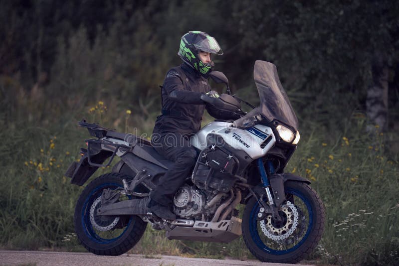 178 Motorcycle Open Road Landscape Stock Photos - Free & Royalty-Free ...