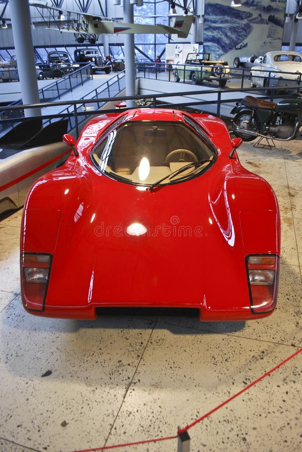 Riga motormuzejs editorial photo. Image of piedmont, breznev - 29125761